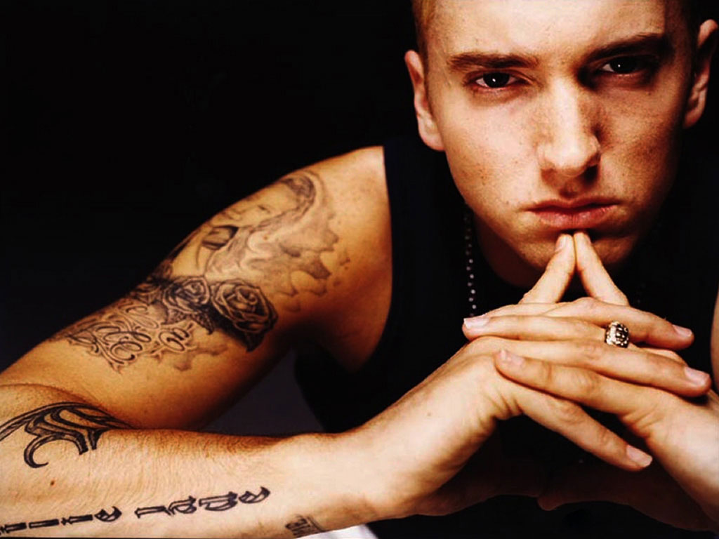 BB: Biografi Eminem