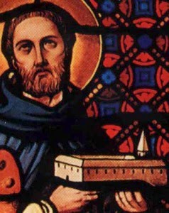 Clare's Catholic Clutter: Saint of the Day - Blessed Bertrand