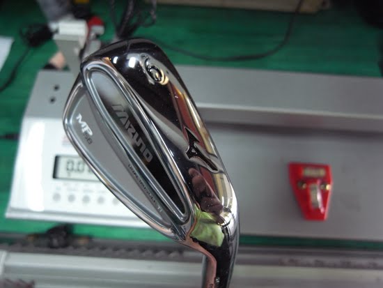 My7Golf: Mizuno MP 58 KBS Tour Review