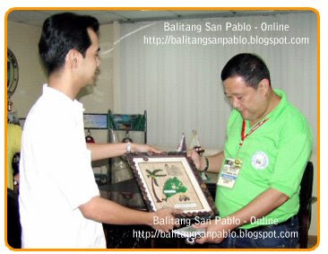 DUMALAW UPANG MAG-OBSERBA ANG KANANGA OFFICIAL | Balitang San Pablo ...