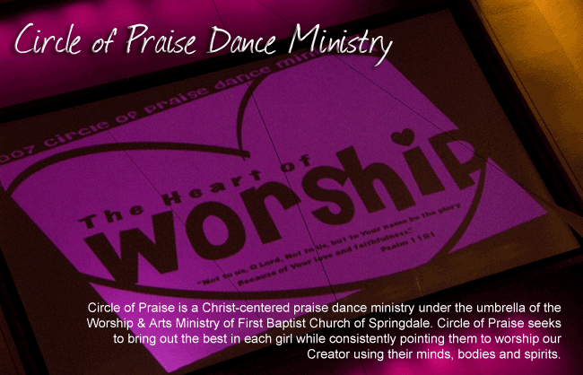 Circle of Praise Dance Ministry