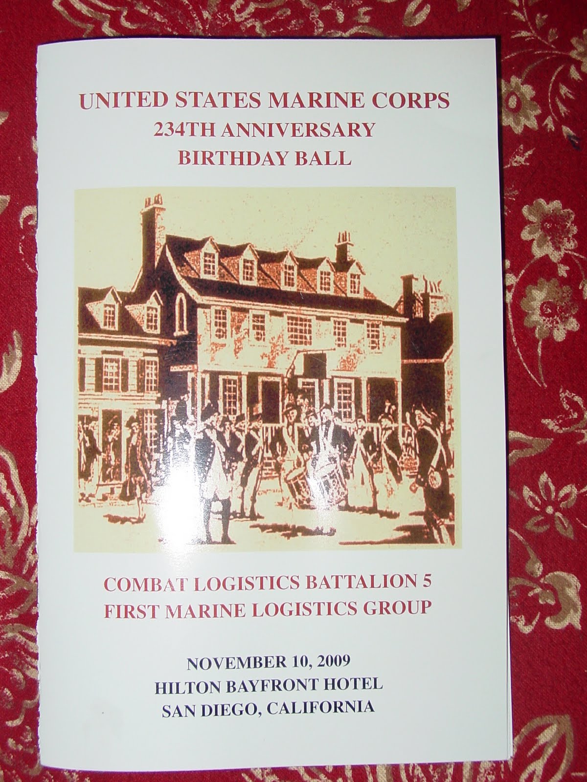 Brock and Heather: I Went To The Ball!!!