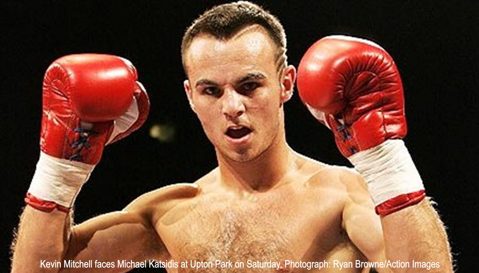 Boxing News World: Kevin Mitchell faces pivotal fight in pursuit of ...