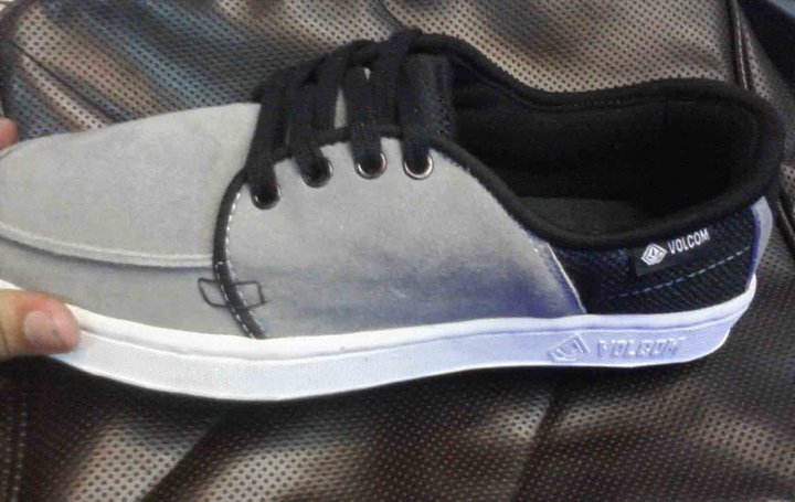 SHOES SHOP ONLINE: - VOLCOM SLIP - ON