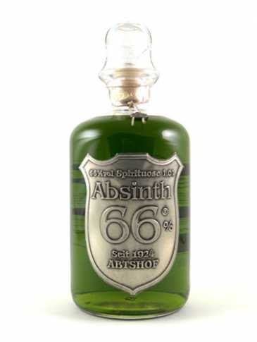 Absinth Review: ABSINTH ABTSHOF 66