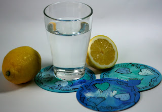 artinko: How to Make Colorful Coasters?