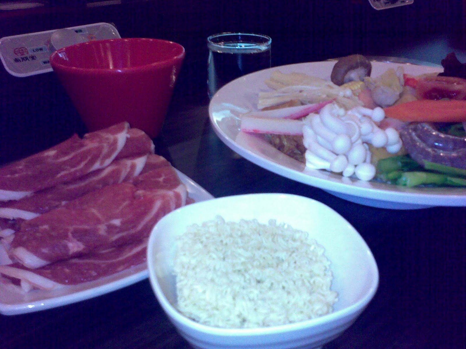 My Kitchen To Yours: Episode 518 - Steamboat @ IceBar & Cafe Shabu ...