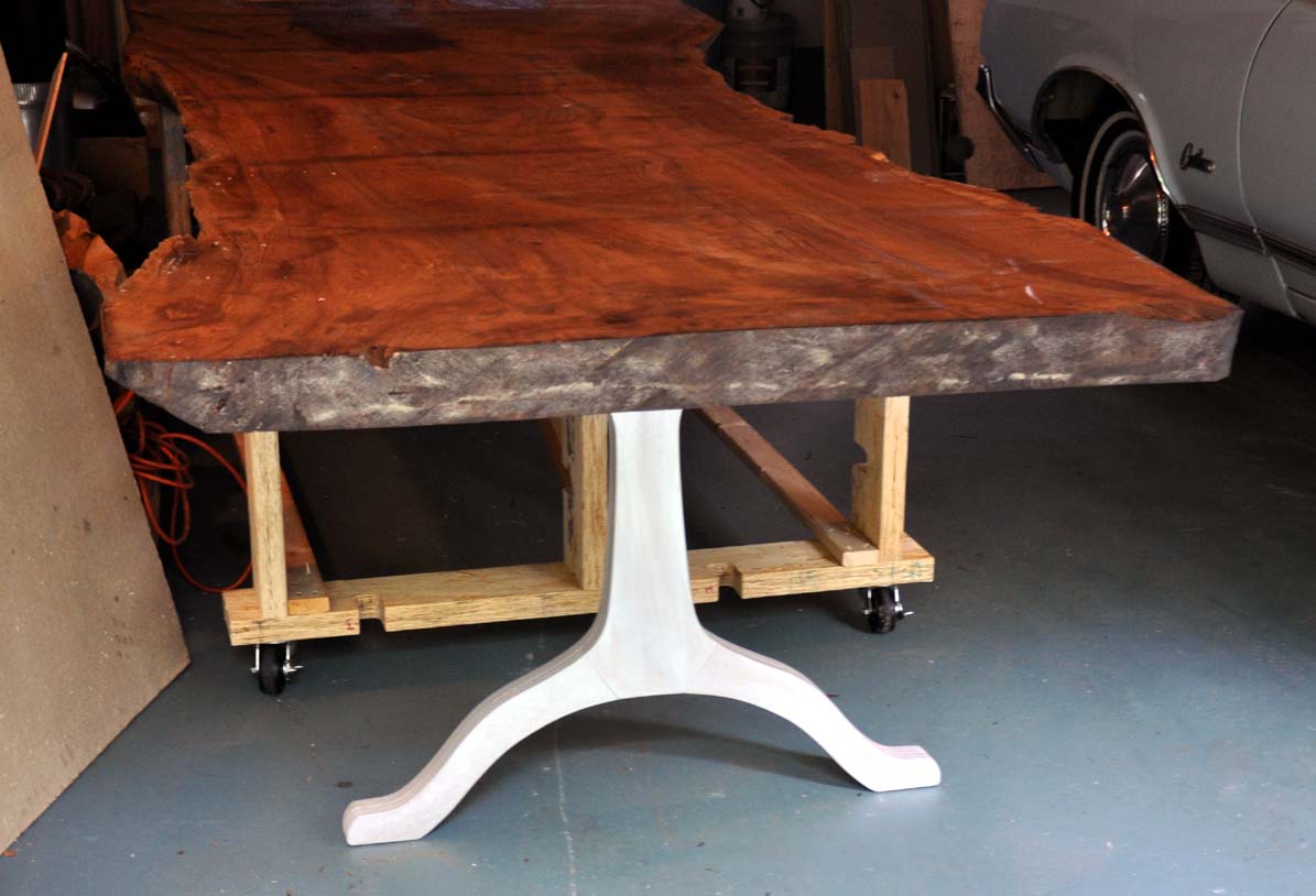 Dorset Custom Furniture - A Woodworkers Photo Journal: Where Has Summer ...