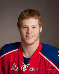 Steiner's Stall: Tyler Howe, Moncton Wildcats Memorial Cup Bound