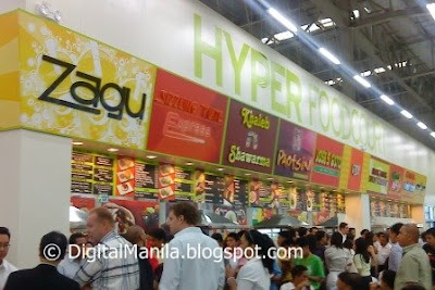 Digital Manila: SM Hypermart Mandaluyong Opens