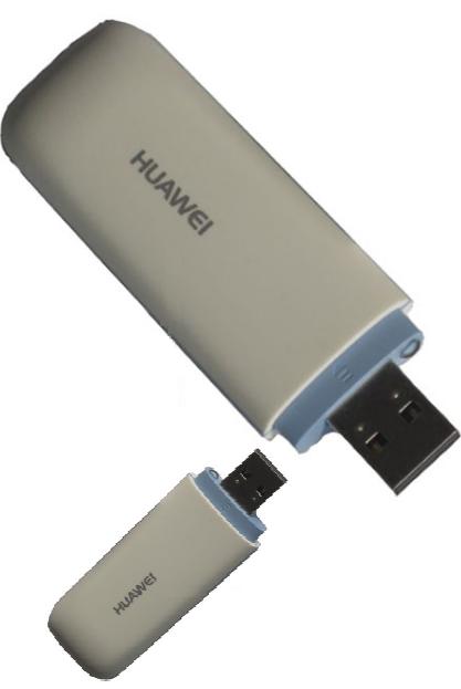 Huawei E153U HSDPA/UMTS USB Modem - tecH Specs