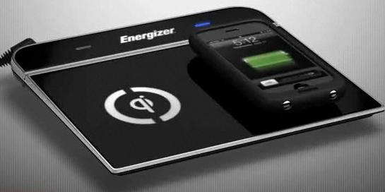 Solusi Cerdas: Qi - Wireless Power - Ngecas ( Charger ) HP Tanpa Kabel