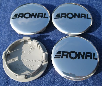 Ronal Wheel Accessories On Ebay