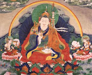 Visits to Drak Yangdzog and Samye Chimphu