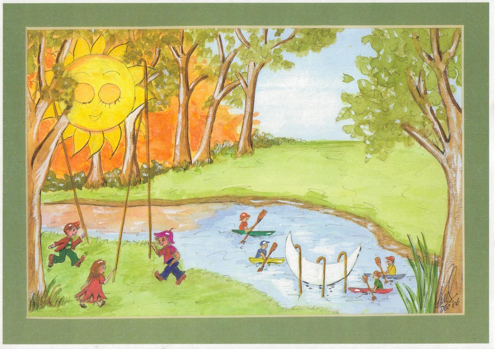 A Long, Long Way Away