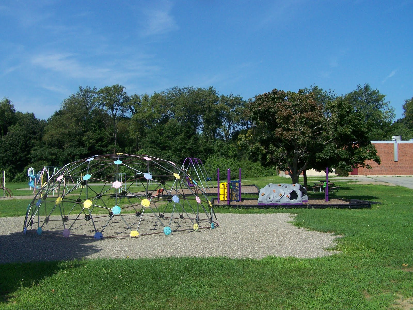 Doug and Torie's Adventure: Orenda Elementary School