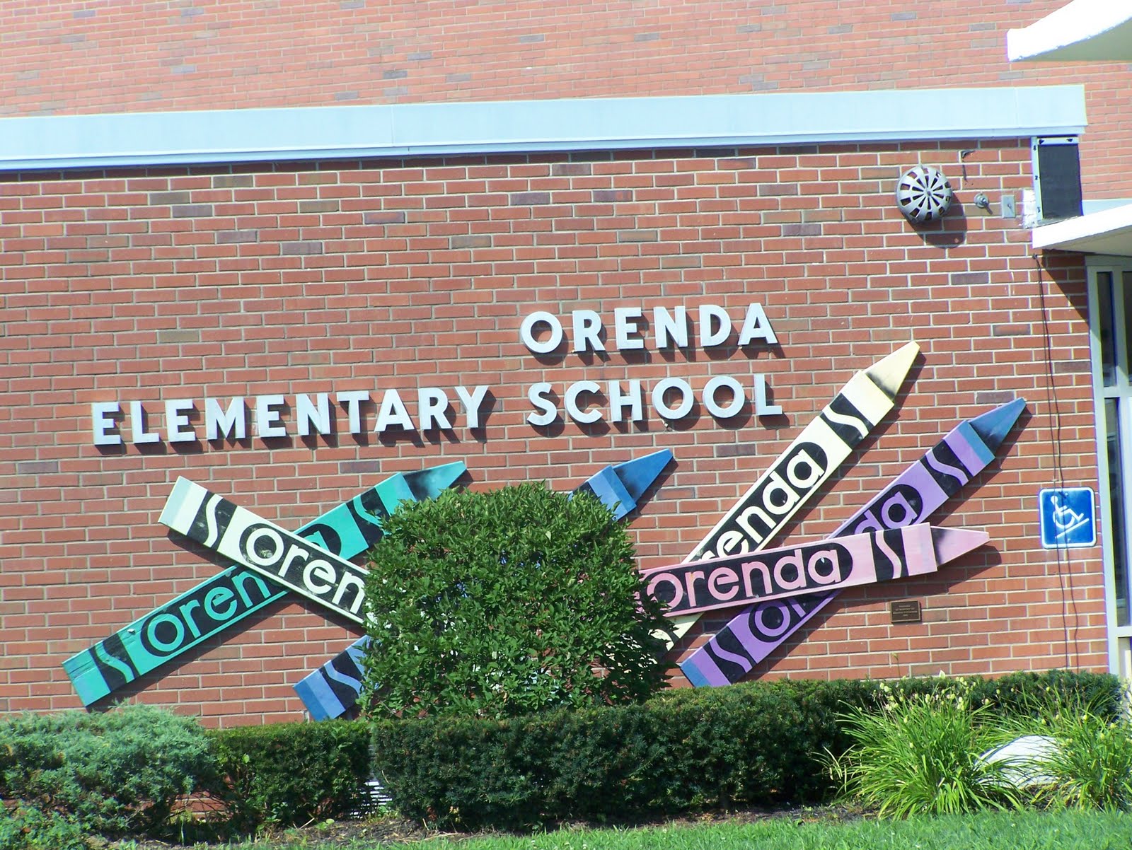 Doug and Torie's Adventure: Orenda Elementary School