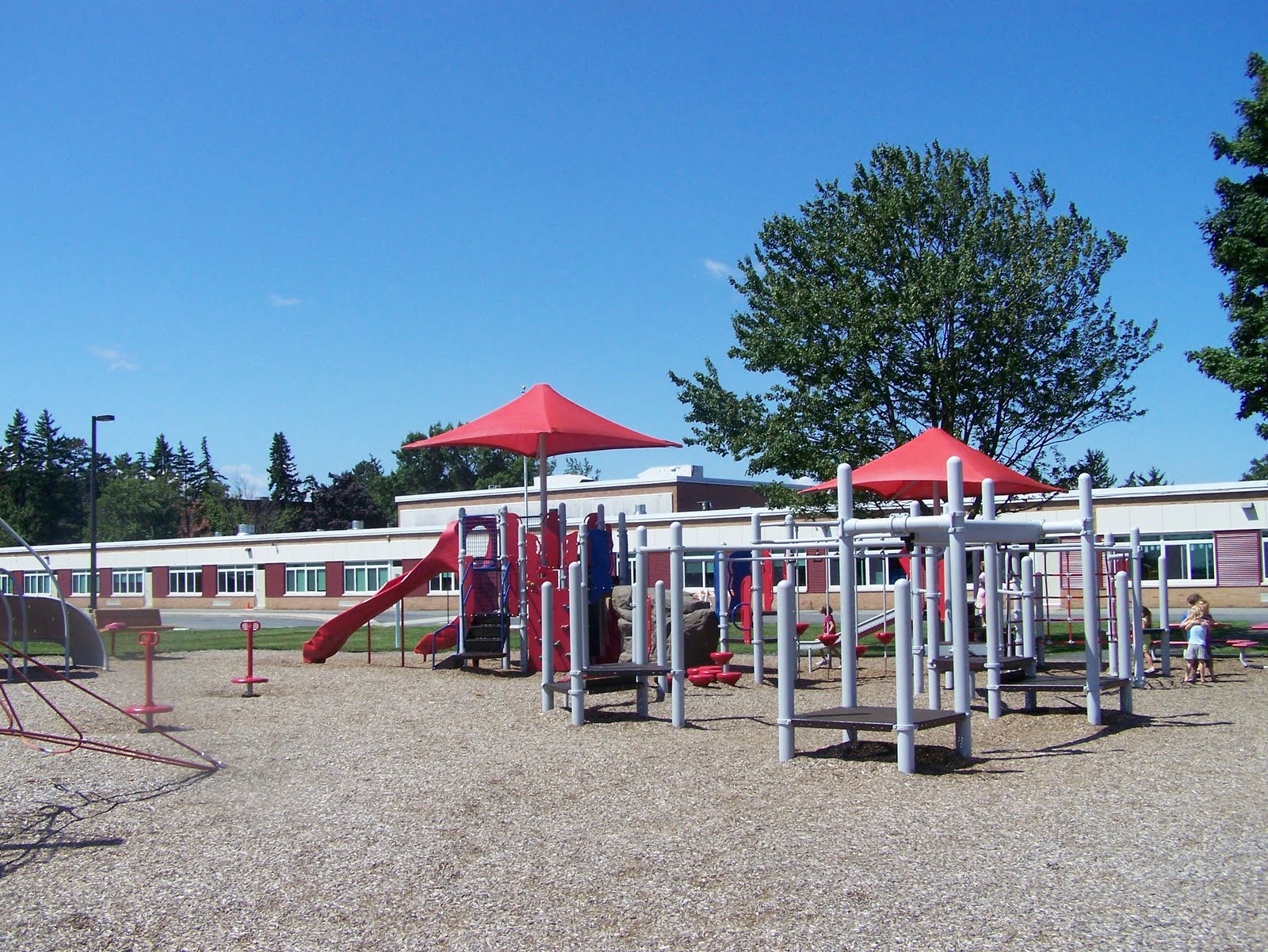 Doug and Torie's Adventure: Craig Elementary School