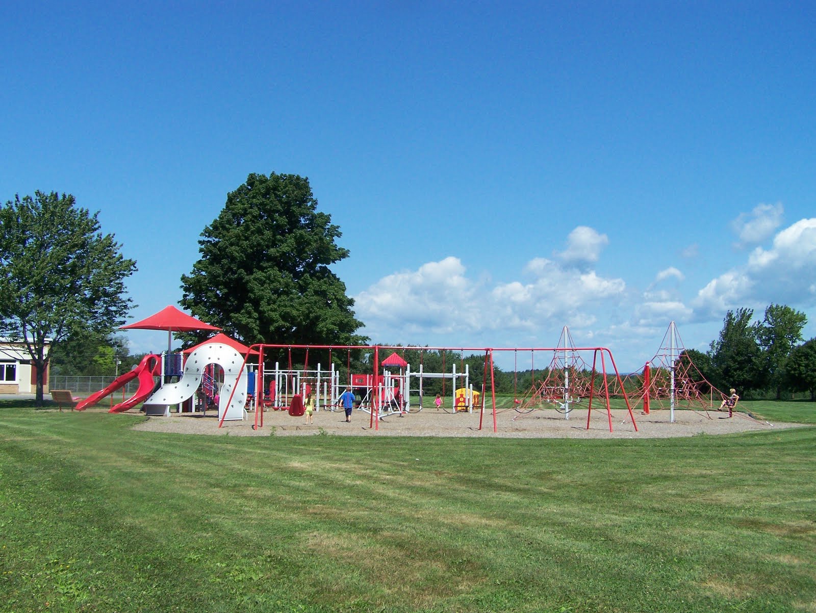 Doug and Torie's Adventure: Craig Elementary School