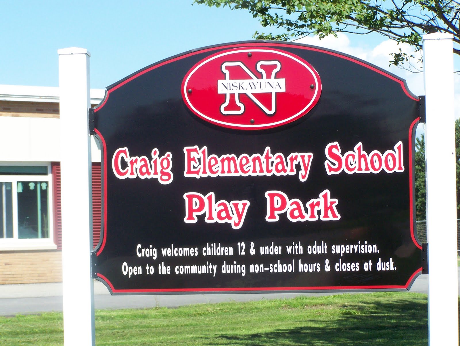 Doug and Torie's Adventure: Craig Elementary School