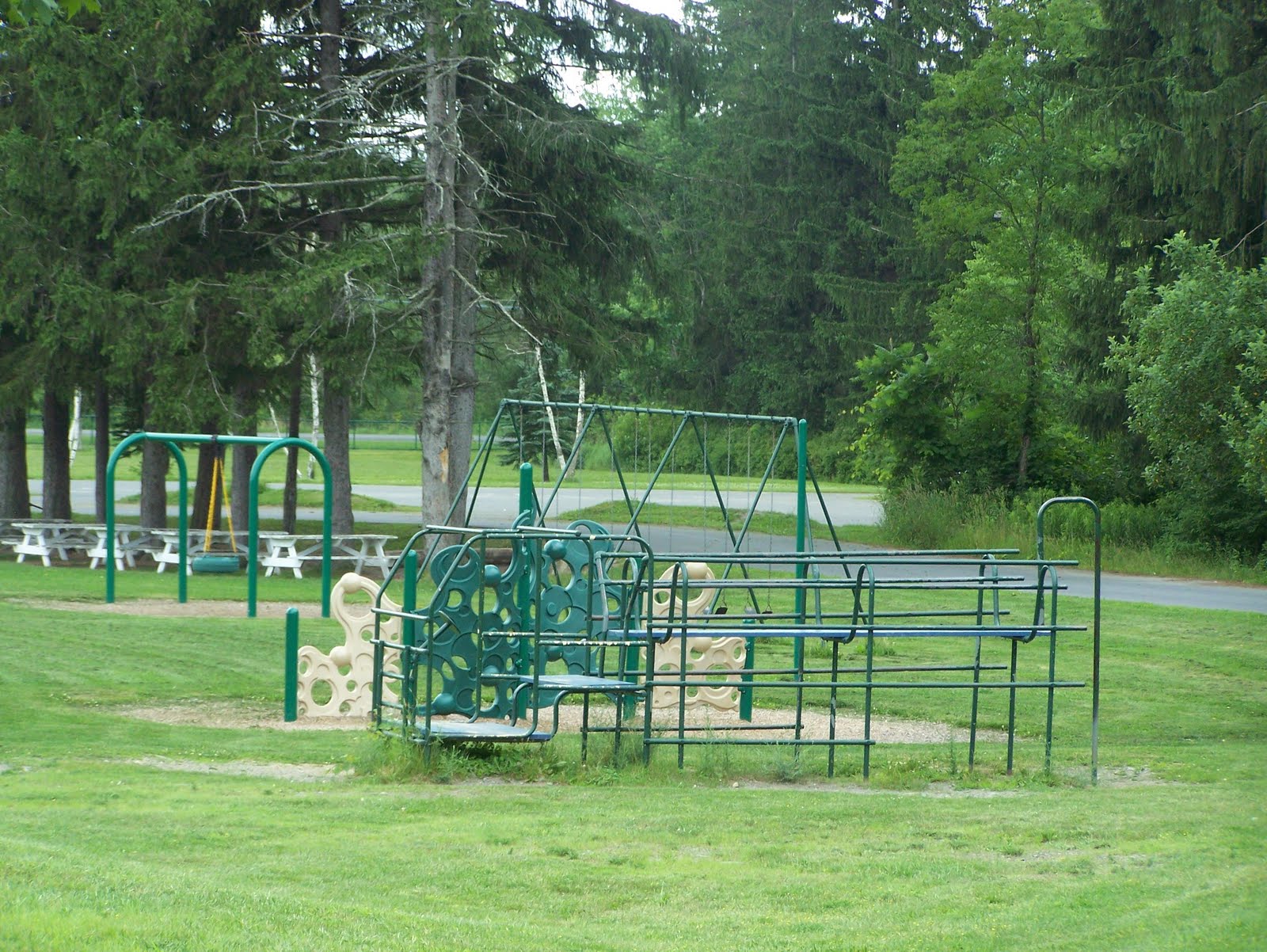 Doug and Torie's Adventure: Miller Hill/Sand Lake Elementary School