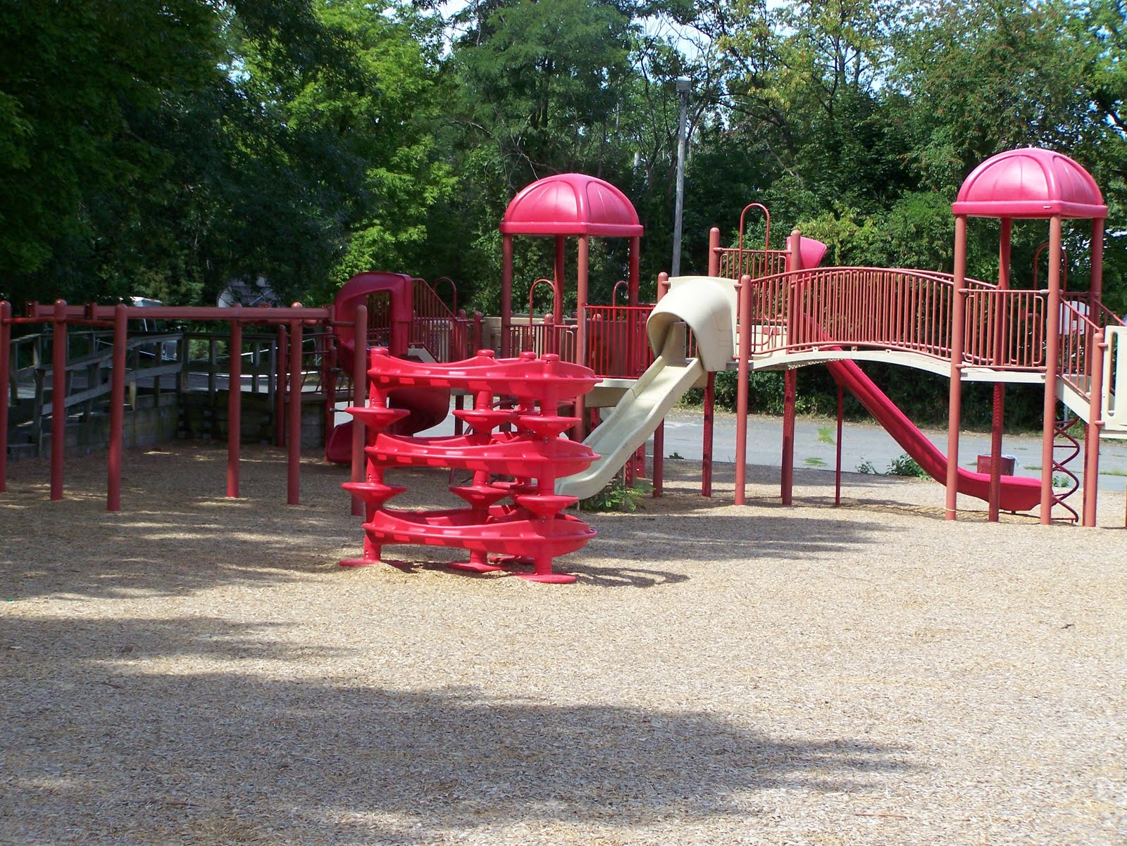 Doug and Torie's Adventure: Red Mill Elementary School