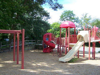 Doug and Torie's Adventure: Red Mill Elementary School