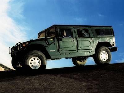 CARS: Hummer 1