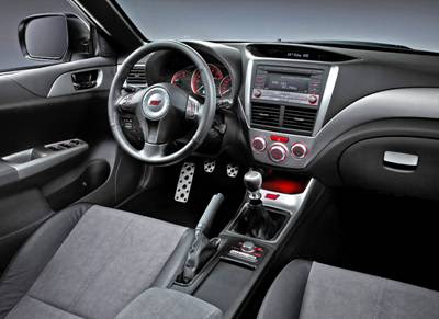 Heath Insurance: 2007 Subaru Impreza 2.5 WRX STI reviews