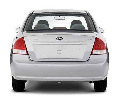 Modified Cars blog: kia spectra racing