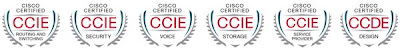 CCIE in 3 months - Is it possible?: Possible new CCIE logos