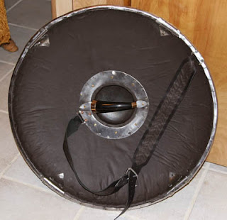 Herion's Bow: The Shield of Boromir