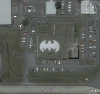 Mike Wood Photography: The Bat building at Kadena AFB Japan