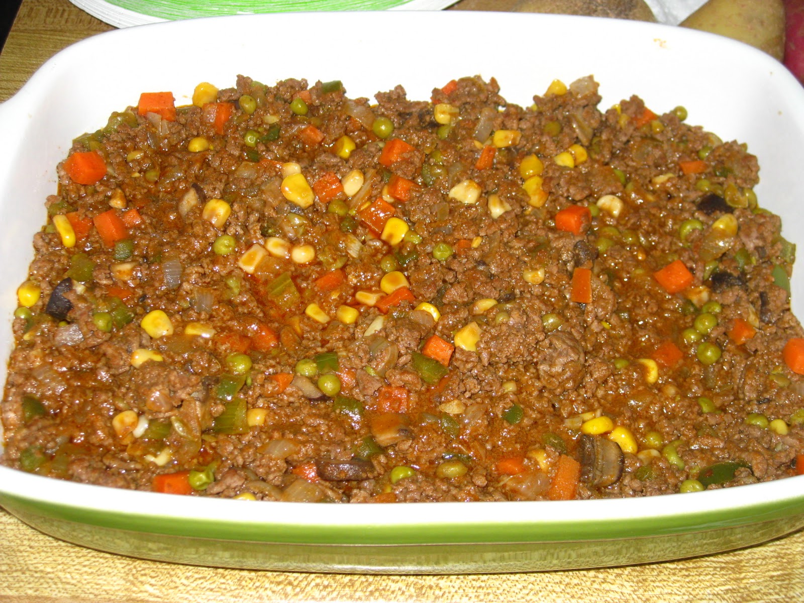 The Novice Goddess' Kitchen: January 2011