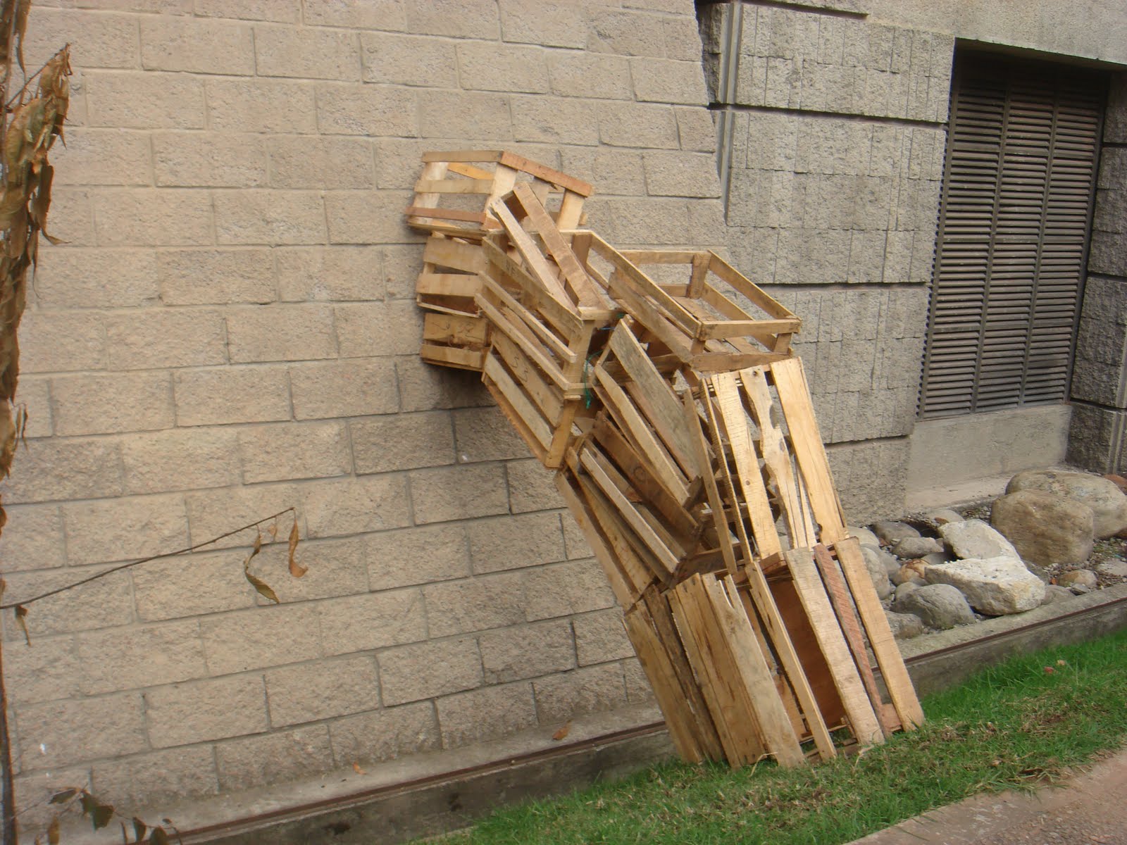 PeiCampos: EVOLUCION DE LOS HUACALES