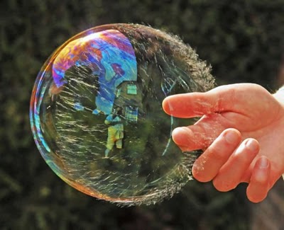 Literatura Fantástica: Haciendo Burbujas