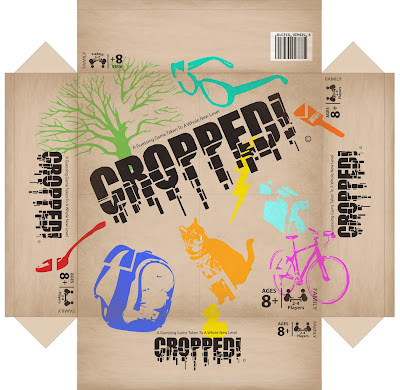 Amy Jean Miller: Board Game Box Design