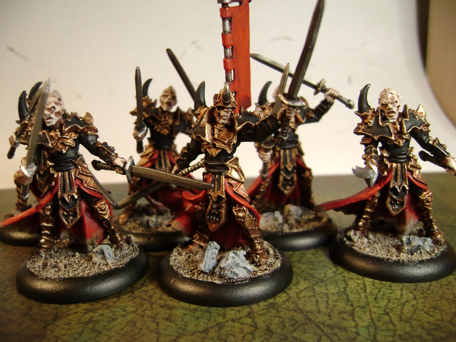 The Anarchy of Anton!: Hordes Skorne & a blast from the past!