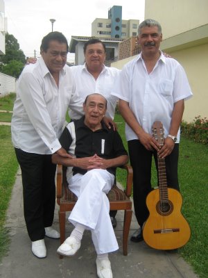 NOS PREOCUPA?...........: ....sale nuevo CD........"Avileseando Perú ...