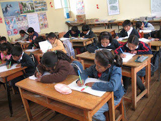 La educación es para Todos.: EDUCACION PRIMARIA