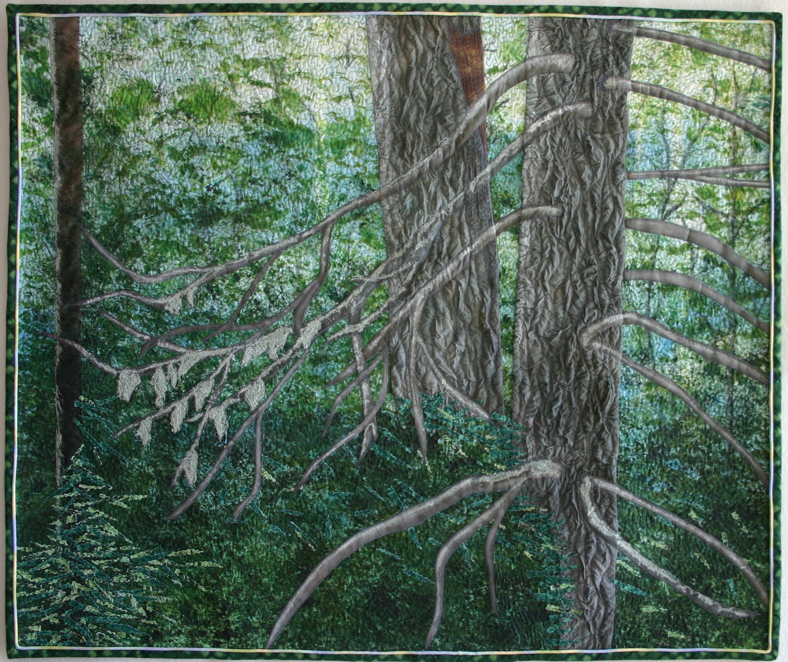 Today in Kenogami: Boreal Forest