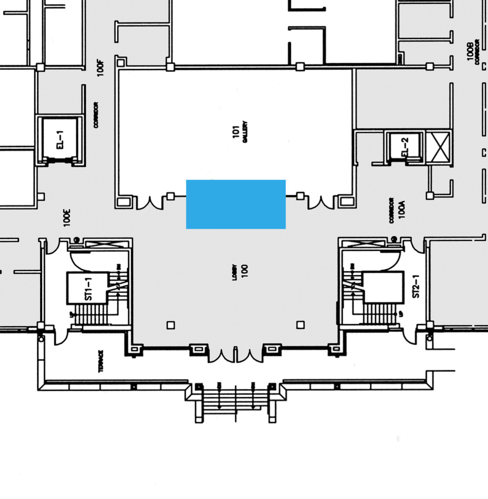 Designology 101: Vertical Connection- Reading Room