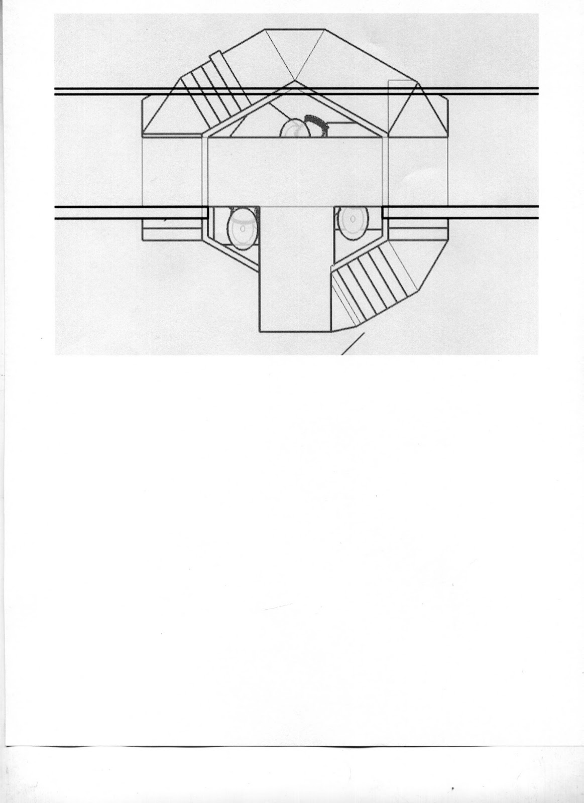 Designology 101: Vertical Connection- Reading Room