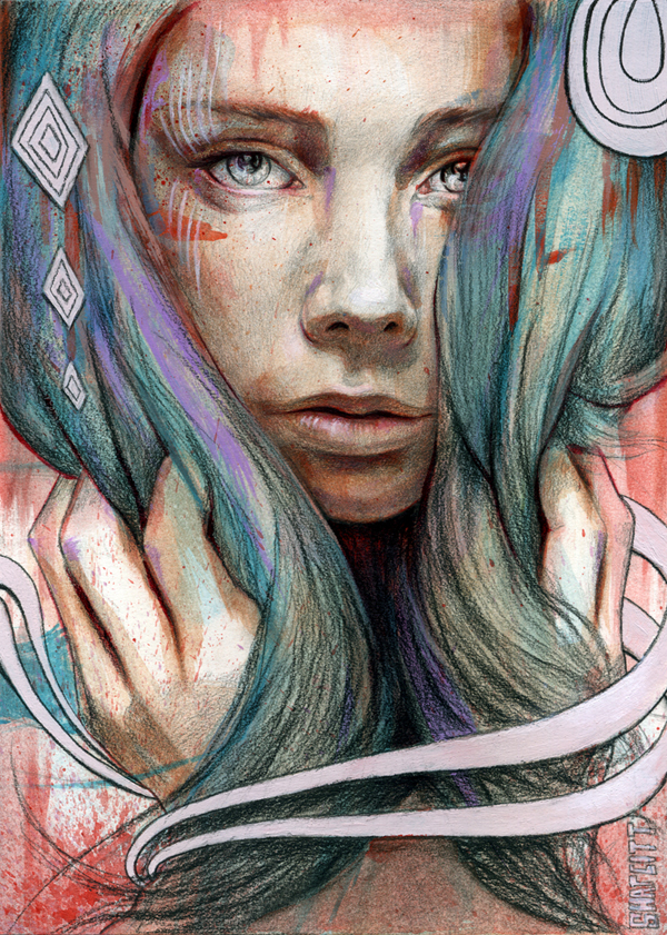 Whimsical World of Laura Bird: Artist Spotlight - Michael Shapcott