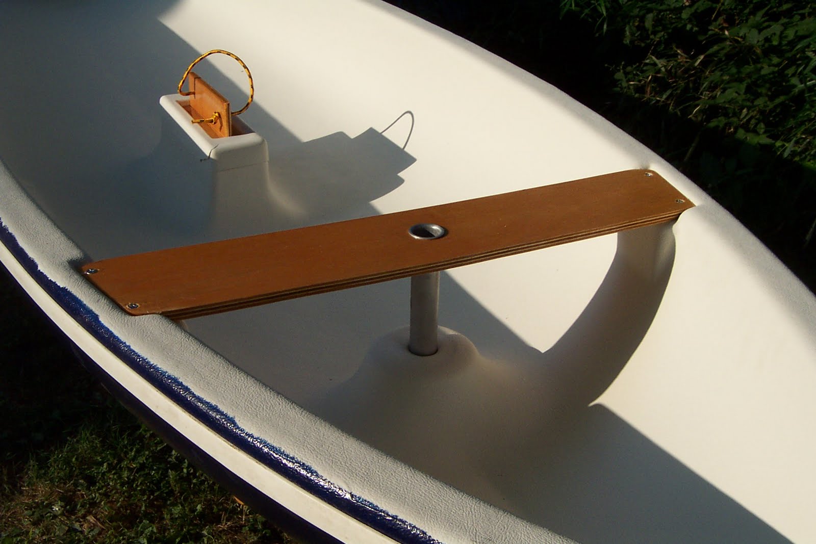 Snark Sailboat Rudder