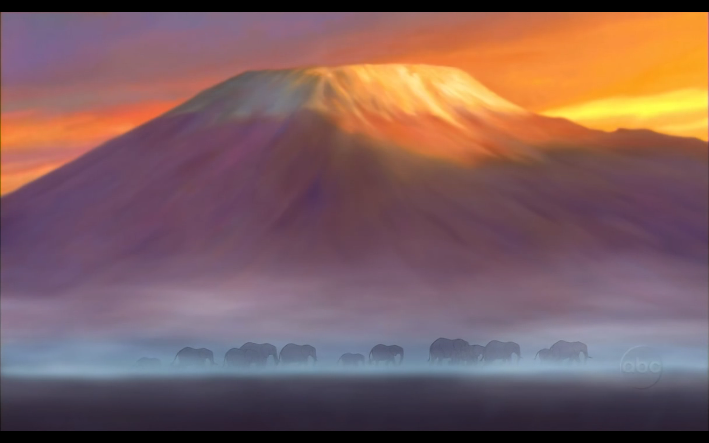 Cinematosynergy: The Lion King - Opening Scene