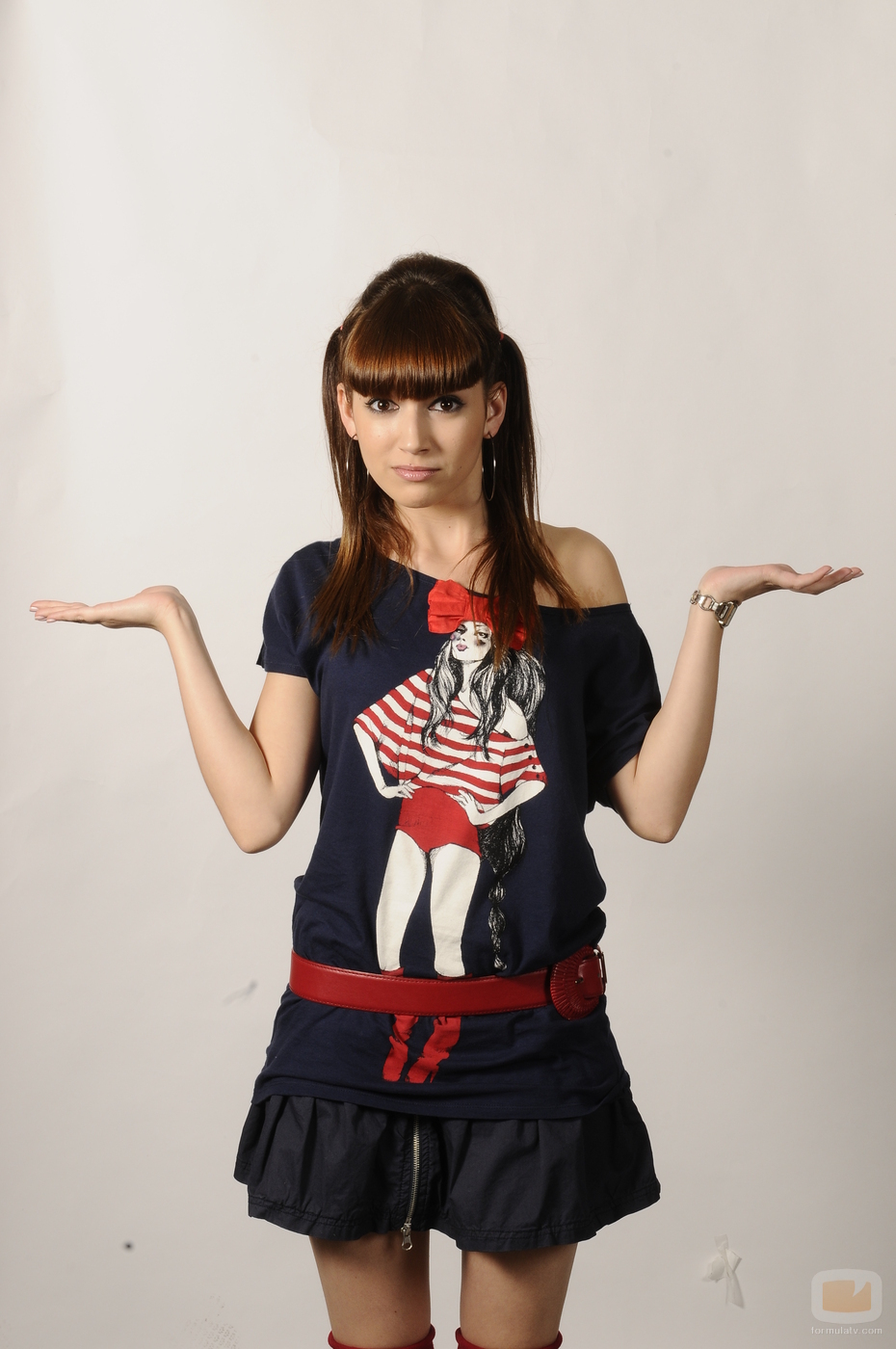 La ViDa De LoS FaMoSoS Y La NueSTRa: FoQ : Ruth celosa de Yoli