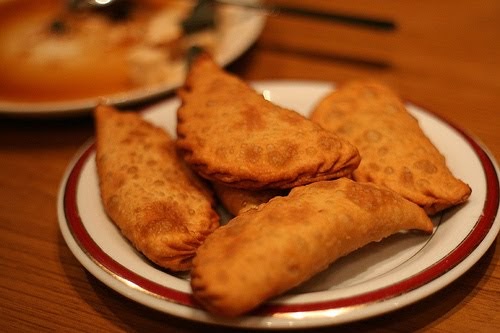 Welcome to Mongolian page!!: Huushuur Recipe