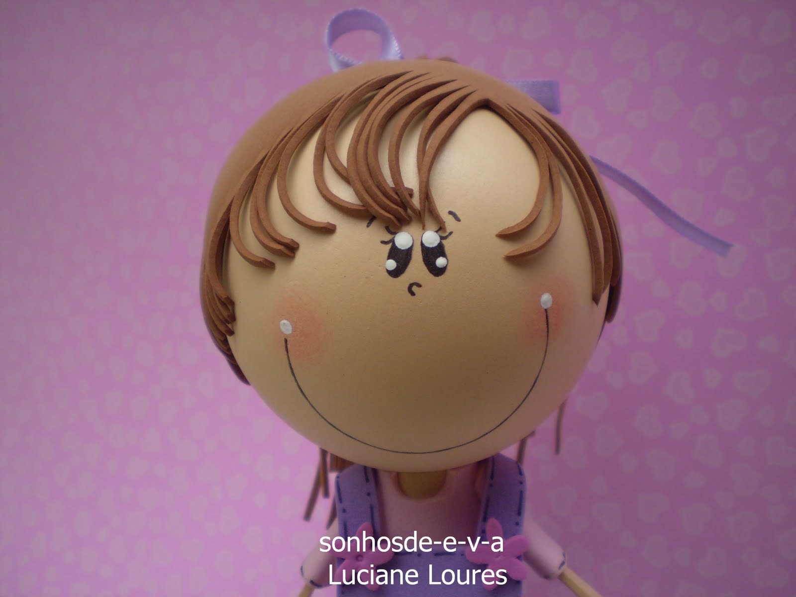 Sonhos de E.V.A.: Fofuchos e Fofuchas!!!!