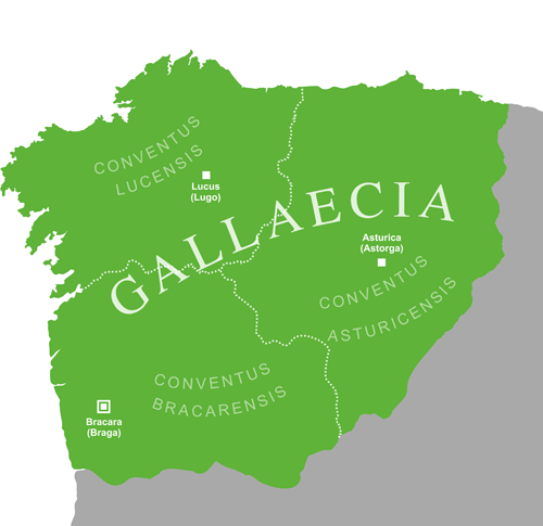 MUNDO CELTA: GALICIA: PEQUEÑA GALIA